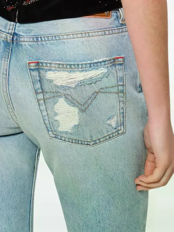 Isabel Marant Étoile Daya Regular Jeans