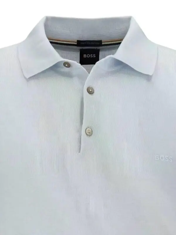BOSS Long-sleeves Polo Shirt