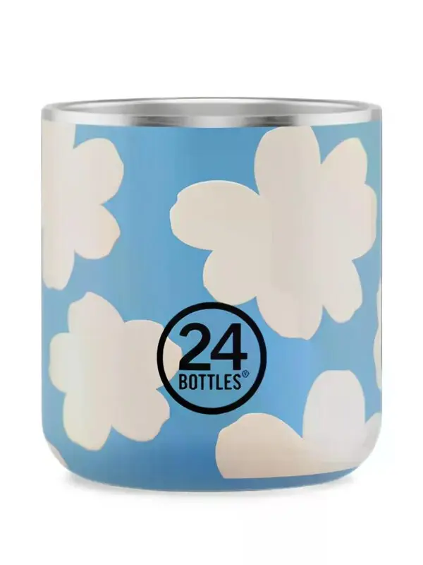24BOTTLES Daydreaming Floral-print Cups