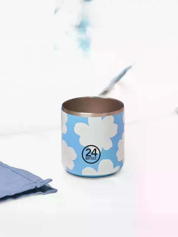 24BOTTLES Daydreaming Floral-print Cups