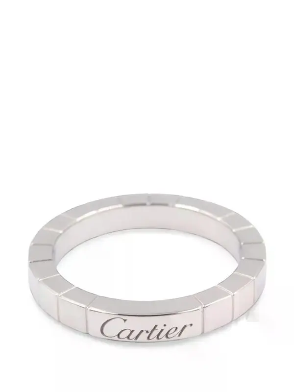 Cartier 2010s La Dona De Ring - Silver