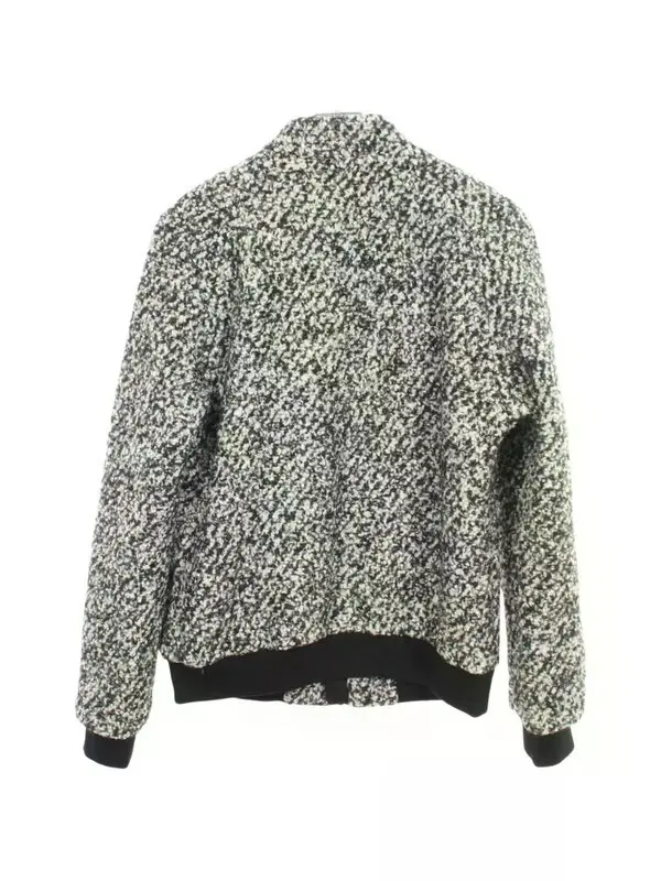 Emporio Armani 2020s Zip-up Blouson Jacket