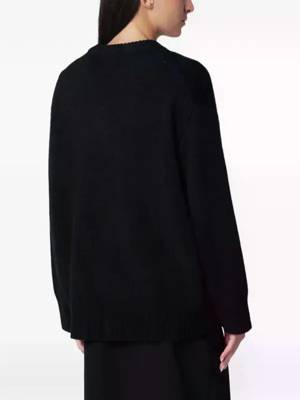 LISA YANG Noor Crew-neck Sweater