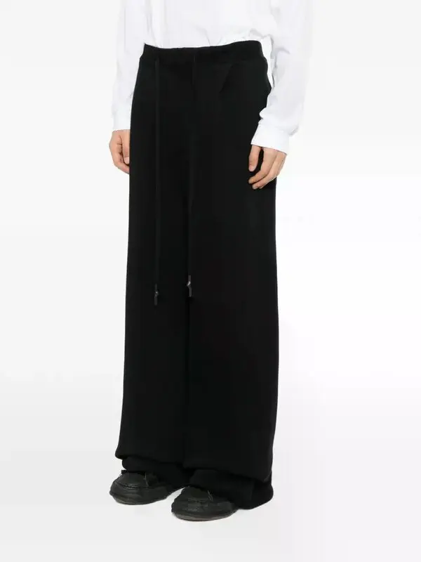 NUDE:MASAHIKO MARUYAMA Drawstring-waist Trousers