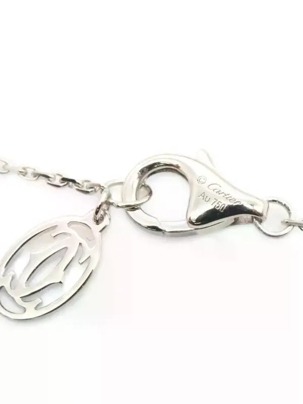 Cartier 2010s D'amour Diamond Necklace