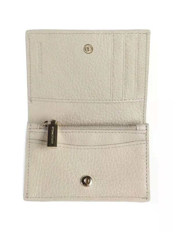 COCCINELLE Small Metallic Wallet