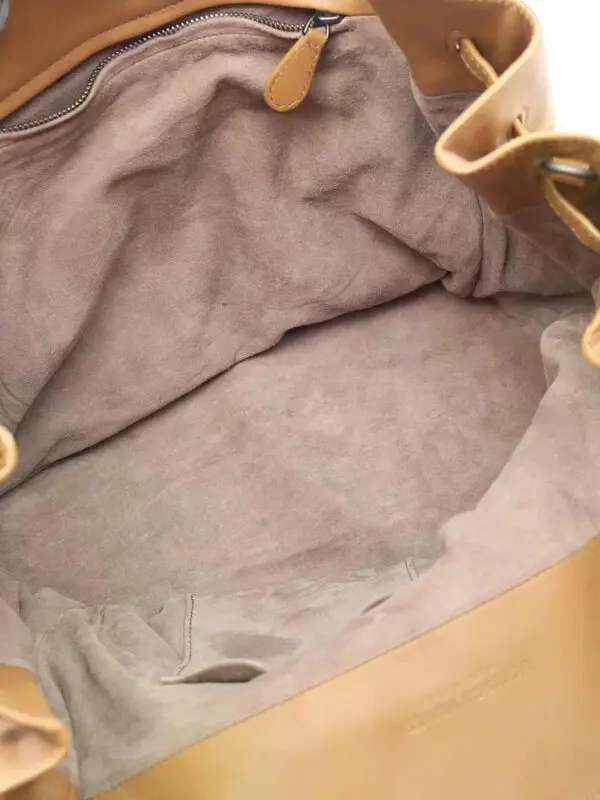 Bottega Veneta 2010s Intrecciato Leather Tote Bag