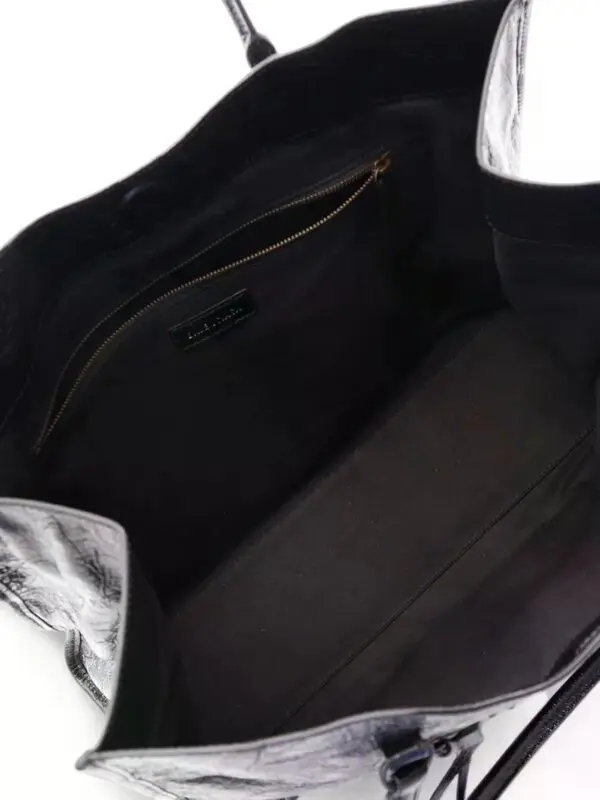 Balenciaga 2020s Le City Tote Bag - Black