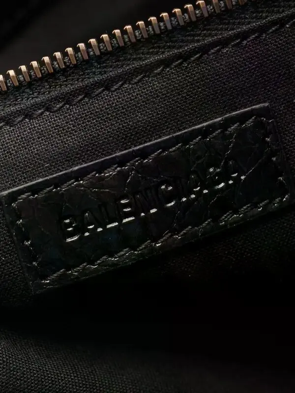 Balenciaga 2020s Le City Tote Bag - Black