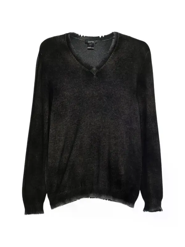 Avant Toi V-neck Sweater