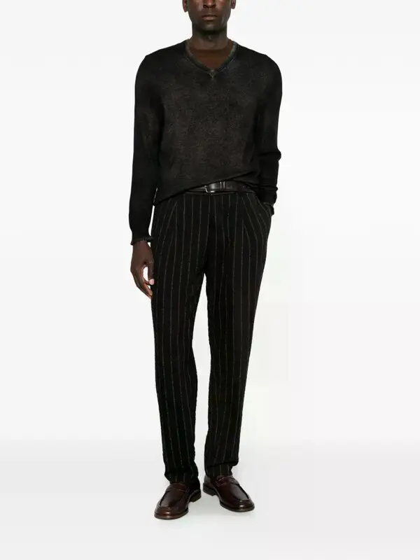 Avant Toi V-neck Sweater