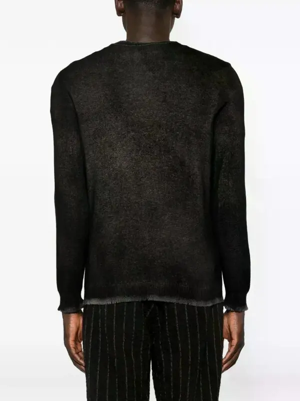Avant Toi V-neck Sweater