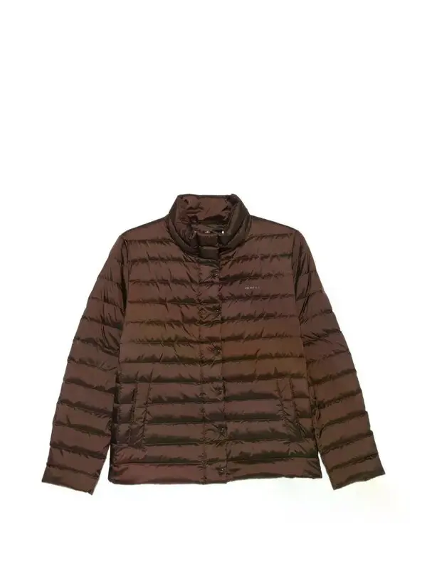 Gant Zip-up Puffer Jacket