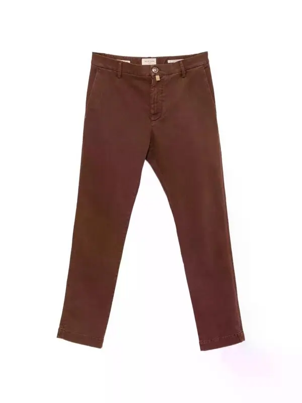 JACOB COHЁN Twill-weave Jeans
