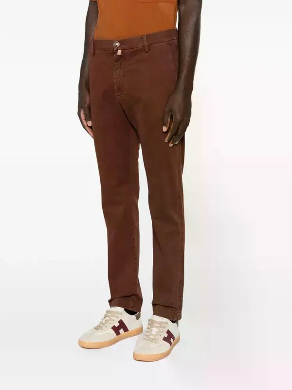 JACOB COHЁN Twill-weave Jeans