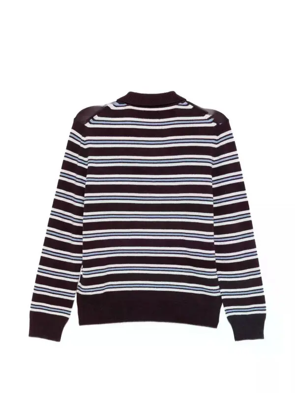 Gant Striped Wool Sweater