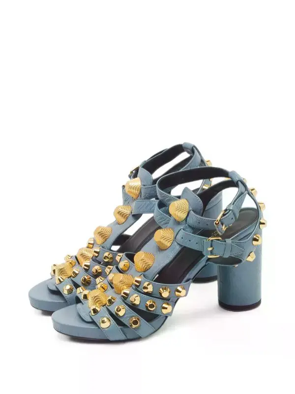 Balenciaga Arena Studded Sandals