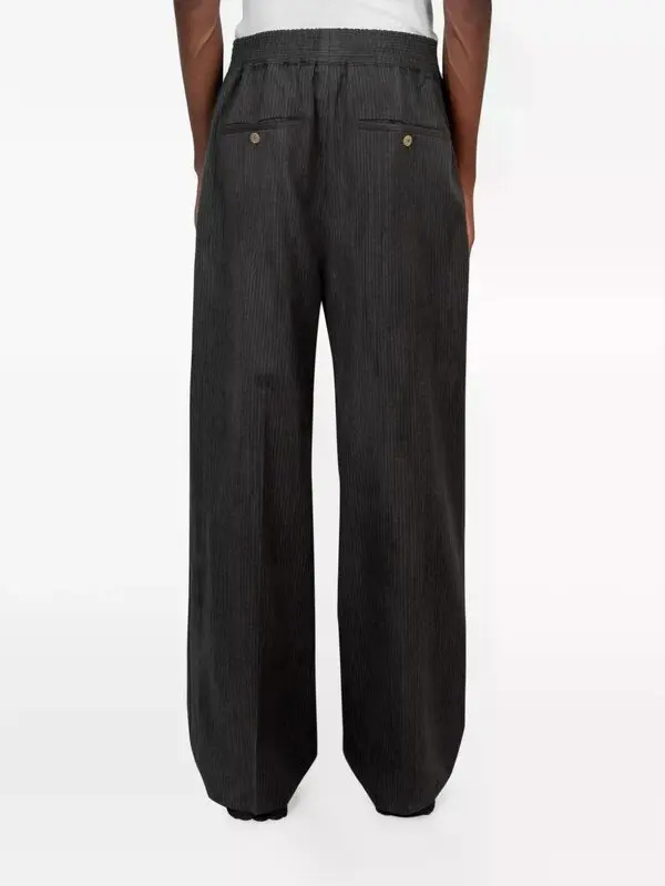 Jacquemus The Miami Elasticated Tailored Trousers