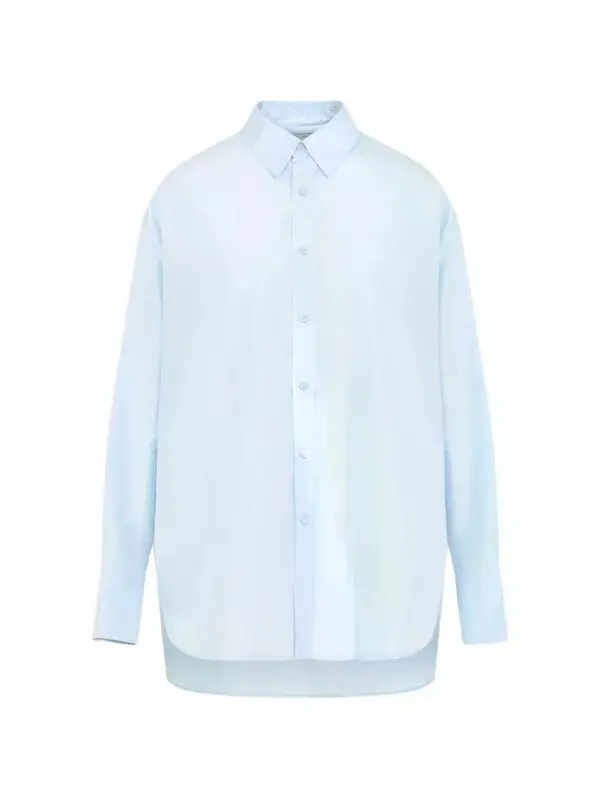 Carven Faux-pearl Embellished Shirt