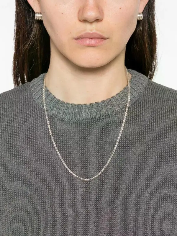 TOTEME Cropped Knit Sweater
