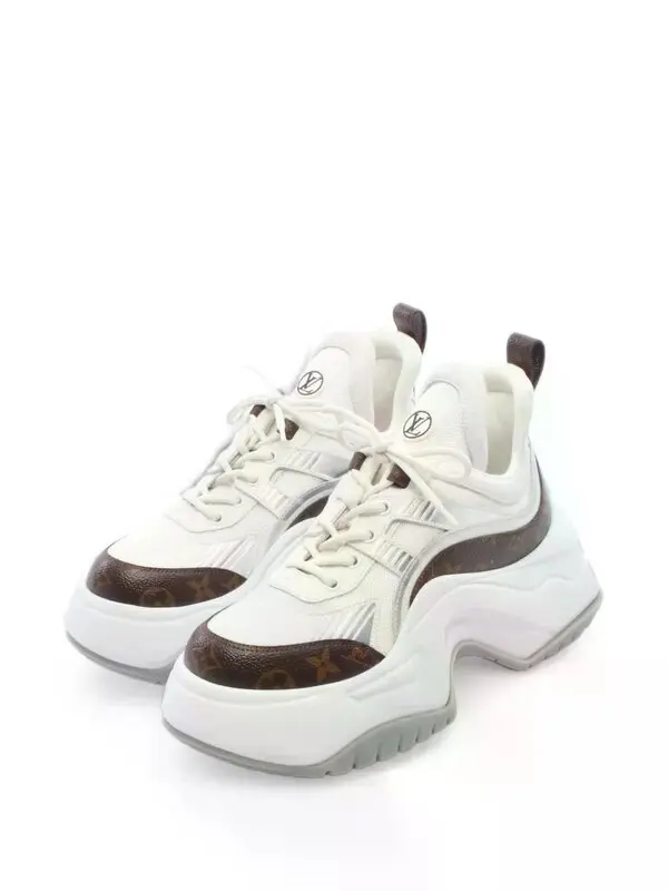 LOUIS VUITTON 2023 Arclight 2.0 Line Monogram Sneakers