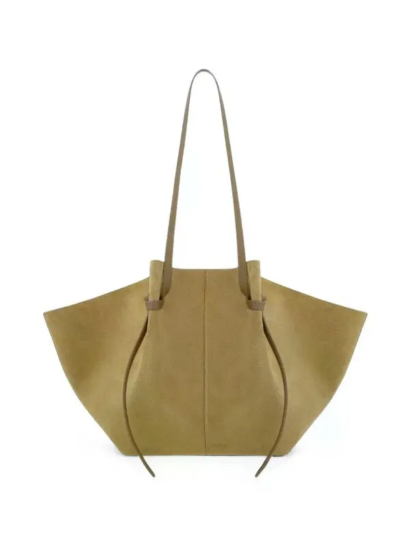 Yuzefi Mochi Suede Tote Bag