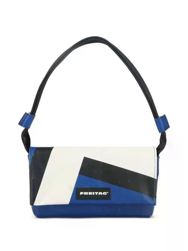 FREITAG F171 Laura Panelled Backpack - Blue