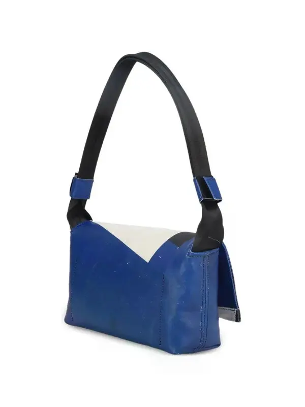 FREITAG F171 Laura Panelled Backpack - Blue