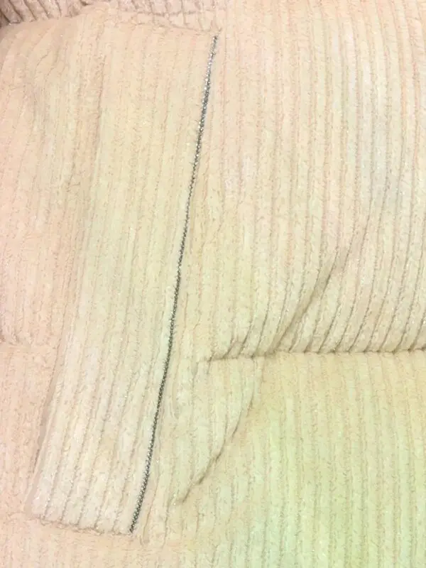 Peserico Quilted Corduroy Jacket