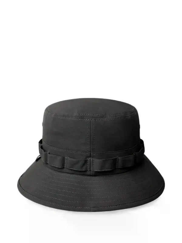 KANGOL Logo-patch Bucket Hat