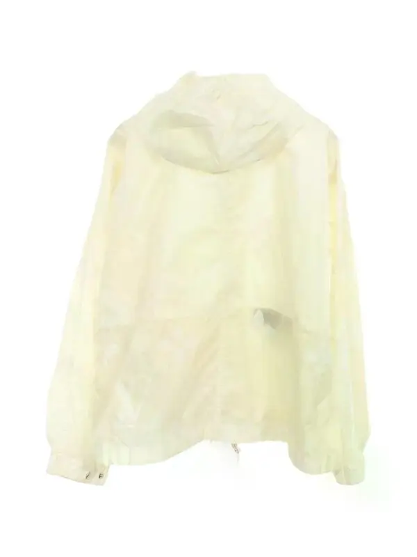 LOUIS VUITTON 2000s Monogram Hooded Jacket