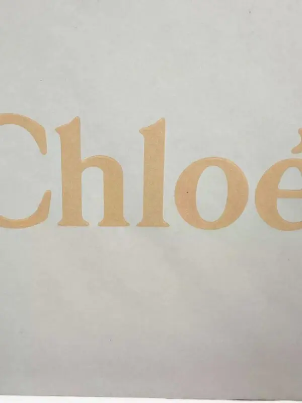 Chloé Darryl Ring-detail Wallet