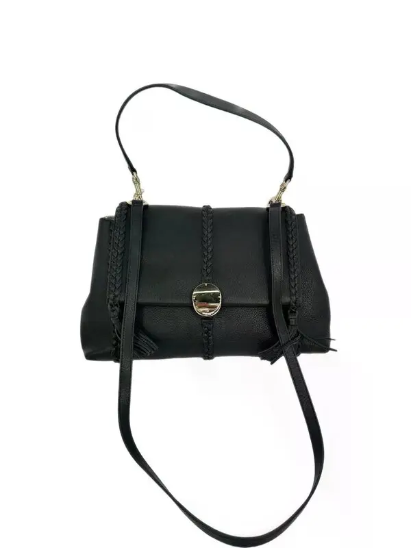 Chloé Penelope Shoulder Bag - Black