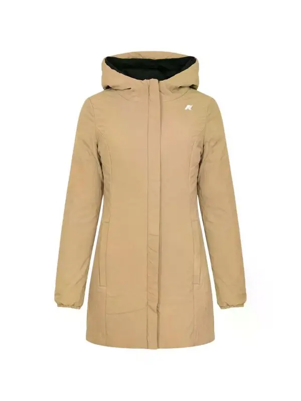 K-WAY Reversible Hooded Jacket