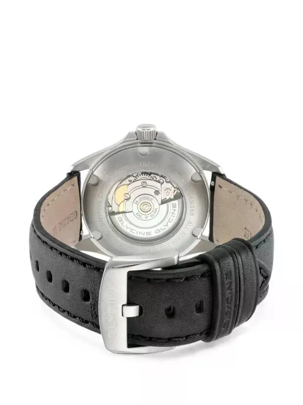 GLYCINE Combat Classic Moonphase 40mm Watch