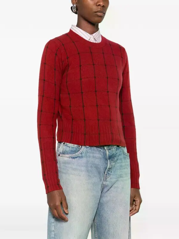 Guest In Residence Shrunken Sweater