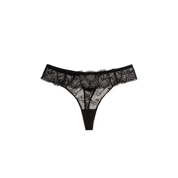 BRAELLE INTIMATES Classic Thong