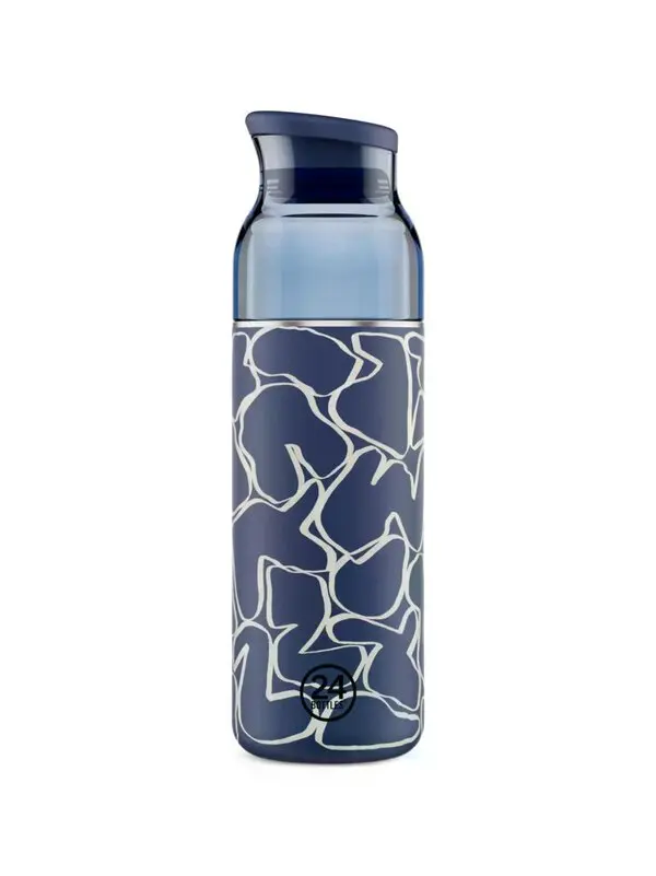 24BOTTLES Marea Carafe - Blue