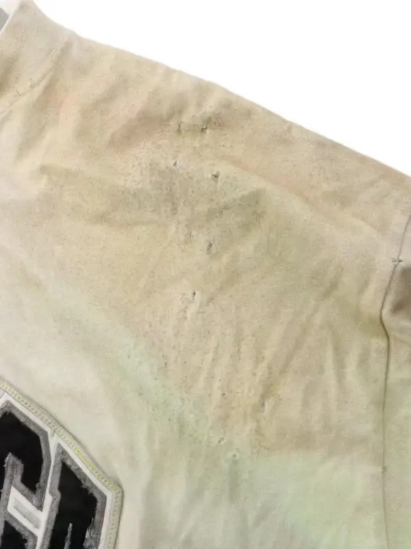 Balenciaga 2010s Crash Dust T-shirt