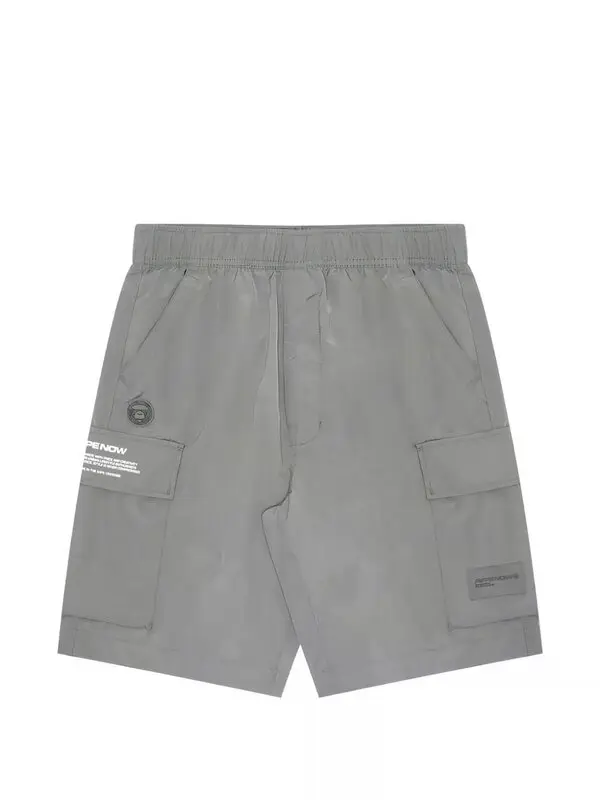 AAPE BY *A BATHING APE Moonface Cargo Shorts