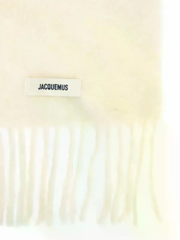 Jacquemus The Carro Scarf