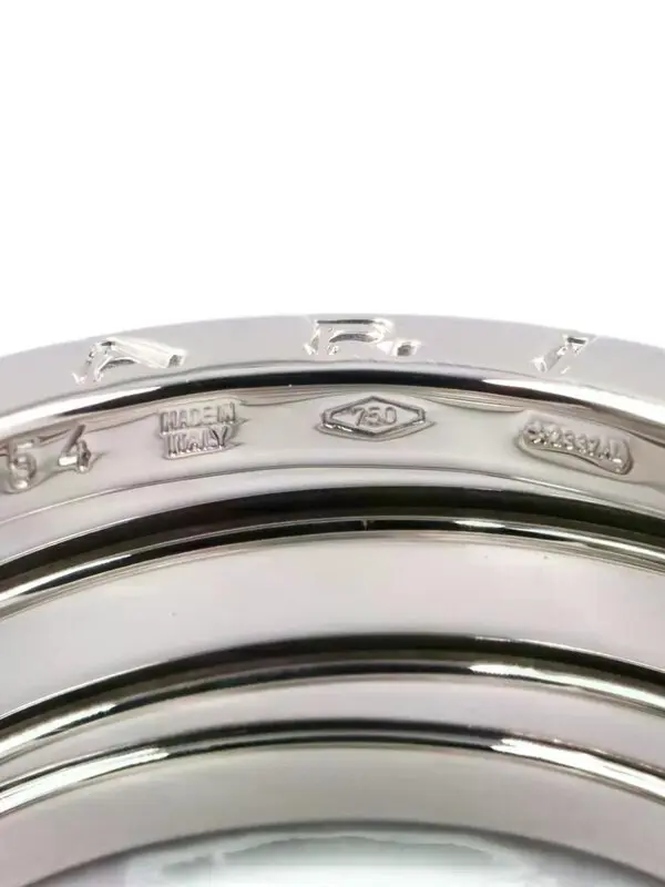 BVLGARI 2010s B-zero1 Ring