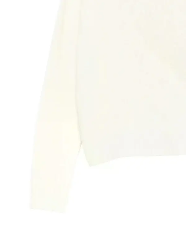 MA'RY'YA Raglan-sleeve Boat-neck Sweater