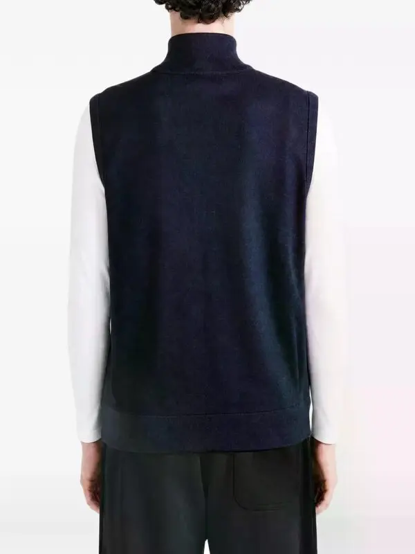 Polo Ralph Lauren Zip-up Sleeveless Gilet