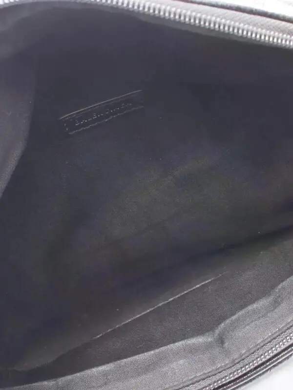 Balenciaga 2010s Explorer Belt Bag