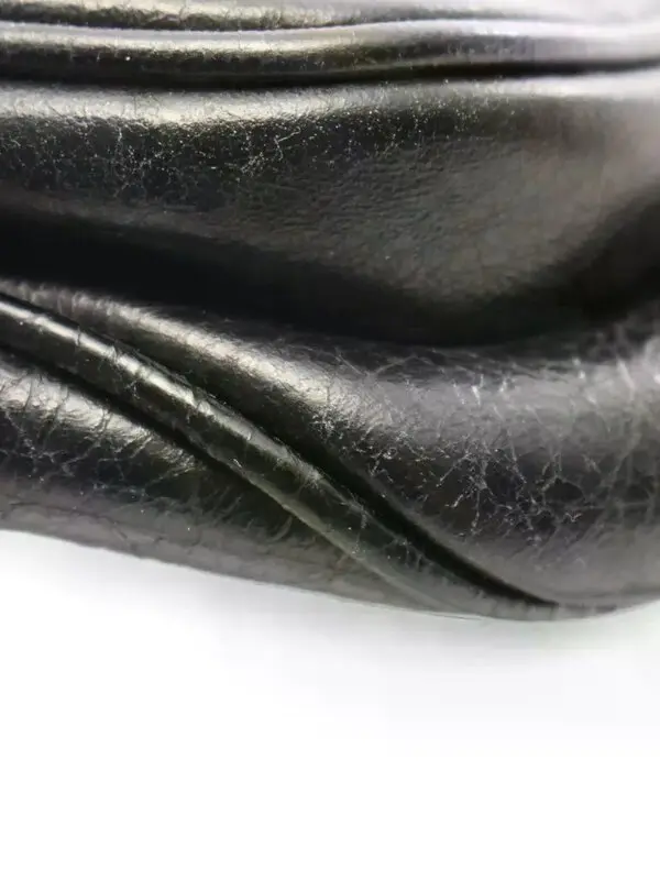 Balenciaga 2010s Explorer Belt Bag