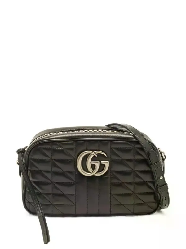 Gucci Gg Marmont Cross-body Bag