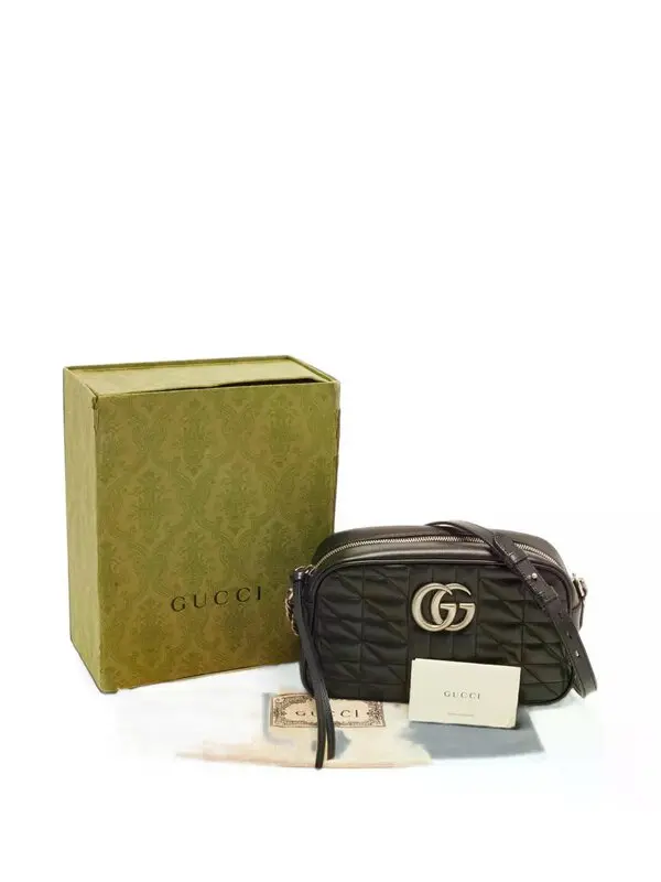 Gucci Gg Marmont Cross-body Bag