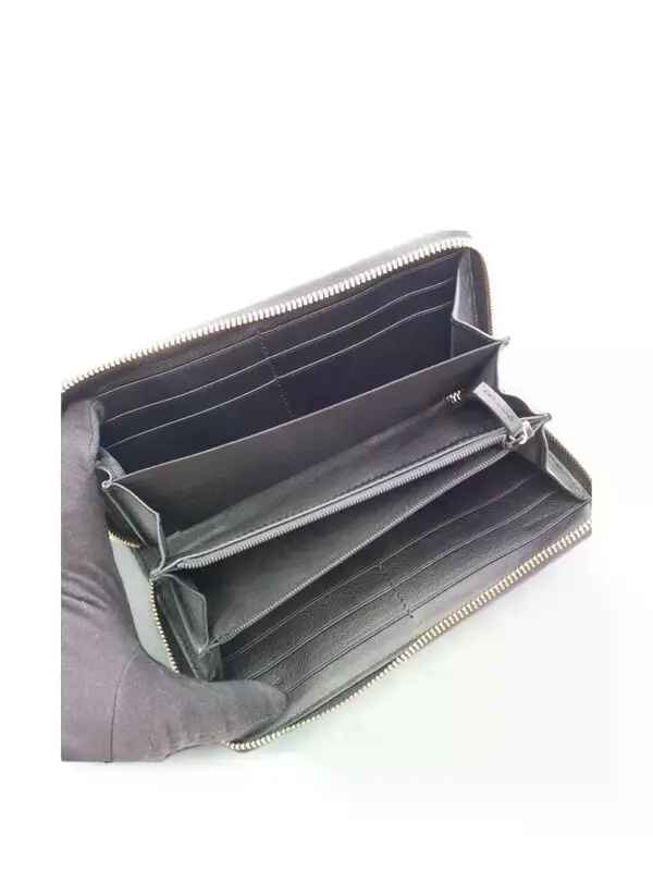 Gucci 2010s Interlocking G Long Wallet