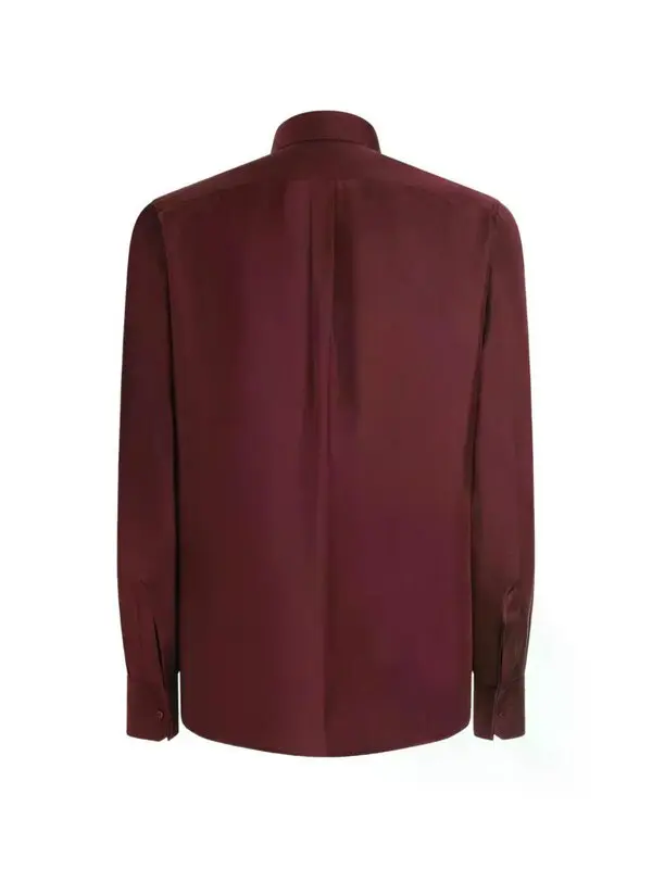 Dolce & Gabbana Silk Shirt